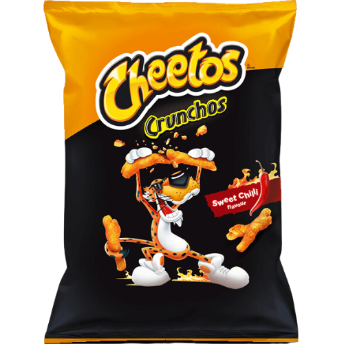 Cheetos Sweet Chilli 165g – Mazovia Brands