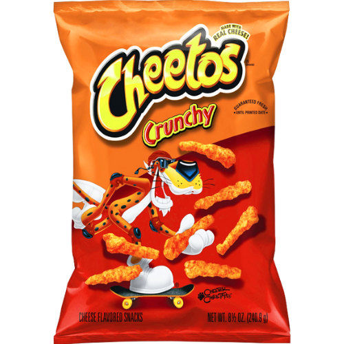 Cheetos Crunchy 10X226.8G – Mazovia Brands