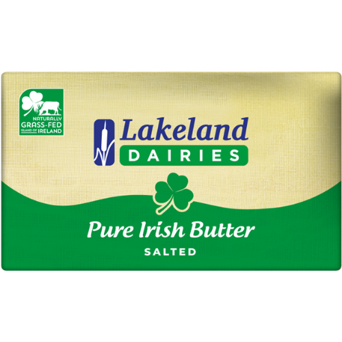 Lakeland Butter Salted 250G – Mazovia Brands